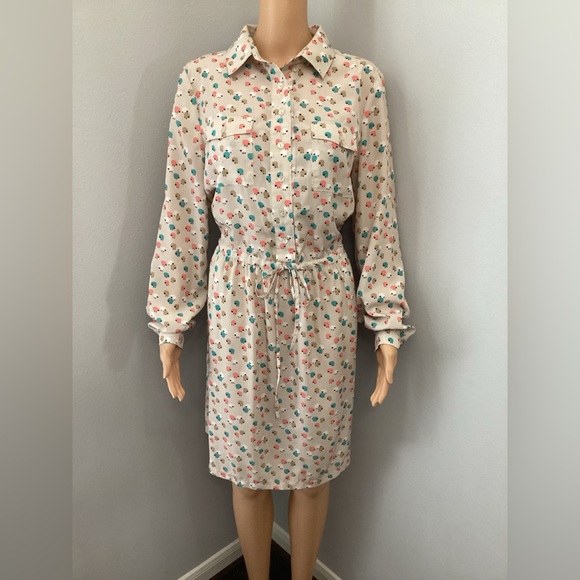 Uncle Frank | Dresses | Uncle Frank Sheep Print Dress | Poshmark